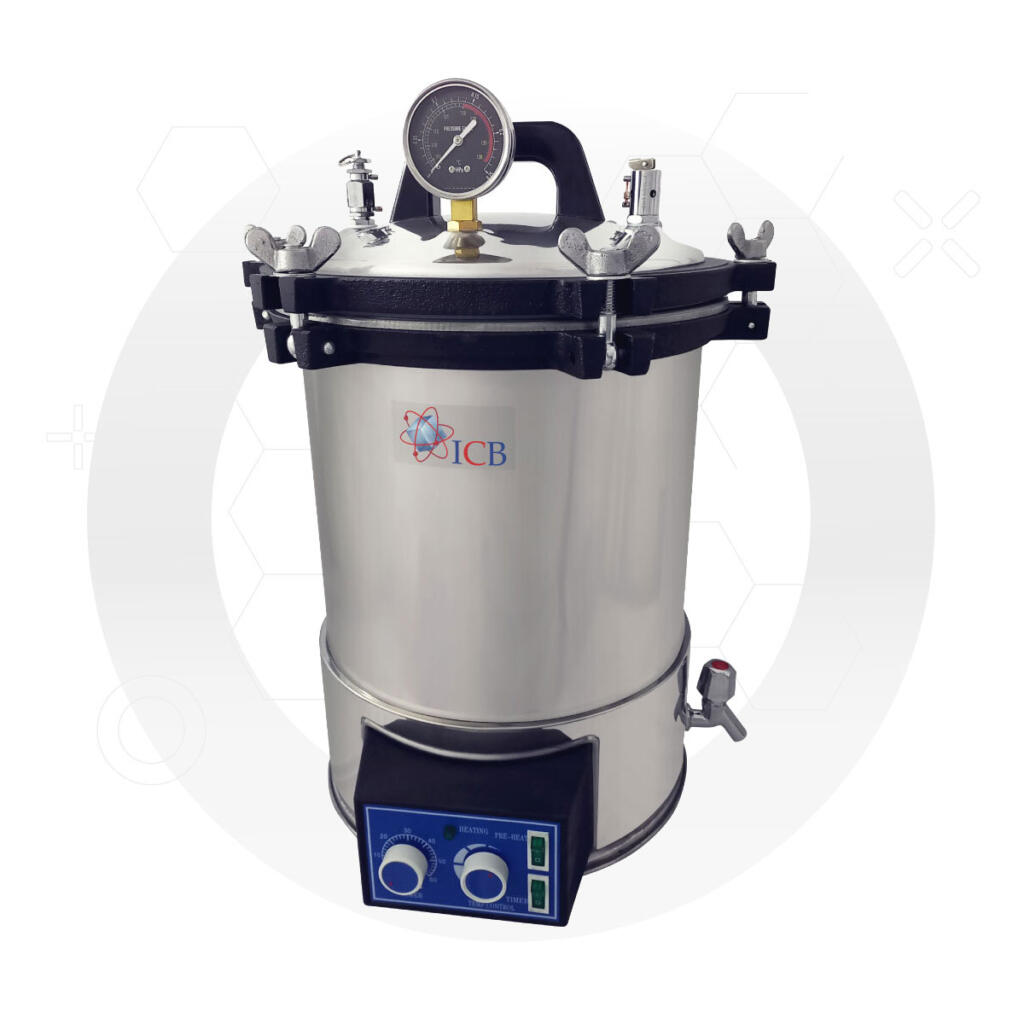 Autoclave de Laboratorio - ICB México