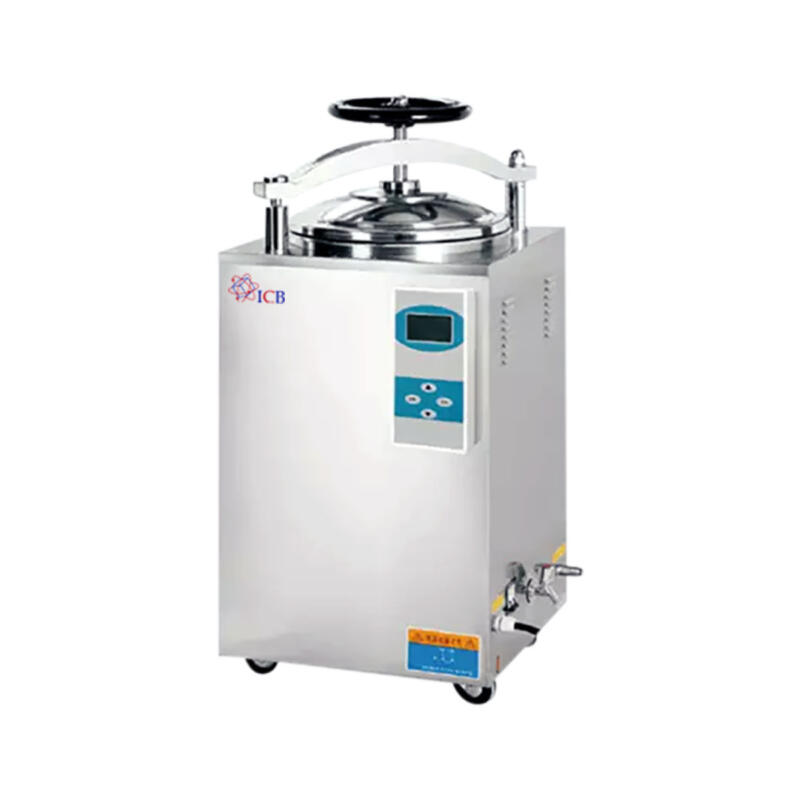 Autoclave Vertical 35 Litros - ICB México