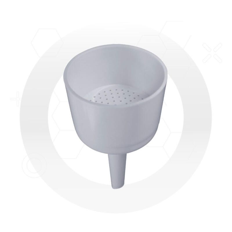 Embudo Buchner - Ingeniería Científica Bionanomolecular