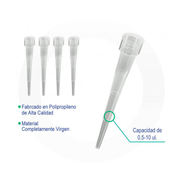 Micropipeta Variable 1 - 10ml - ICB