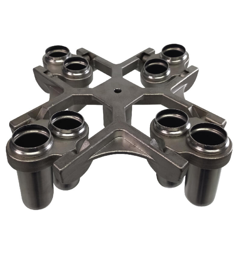 Rotor 8x50 ml para Centrifuga Fuge V - ICB