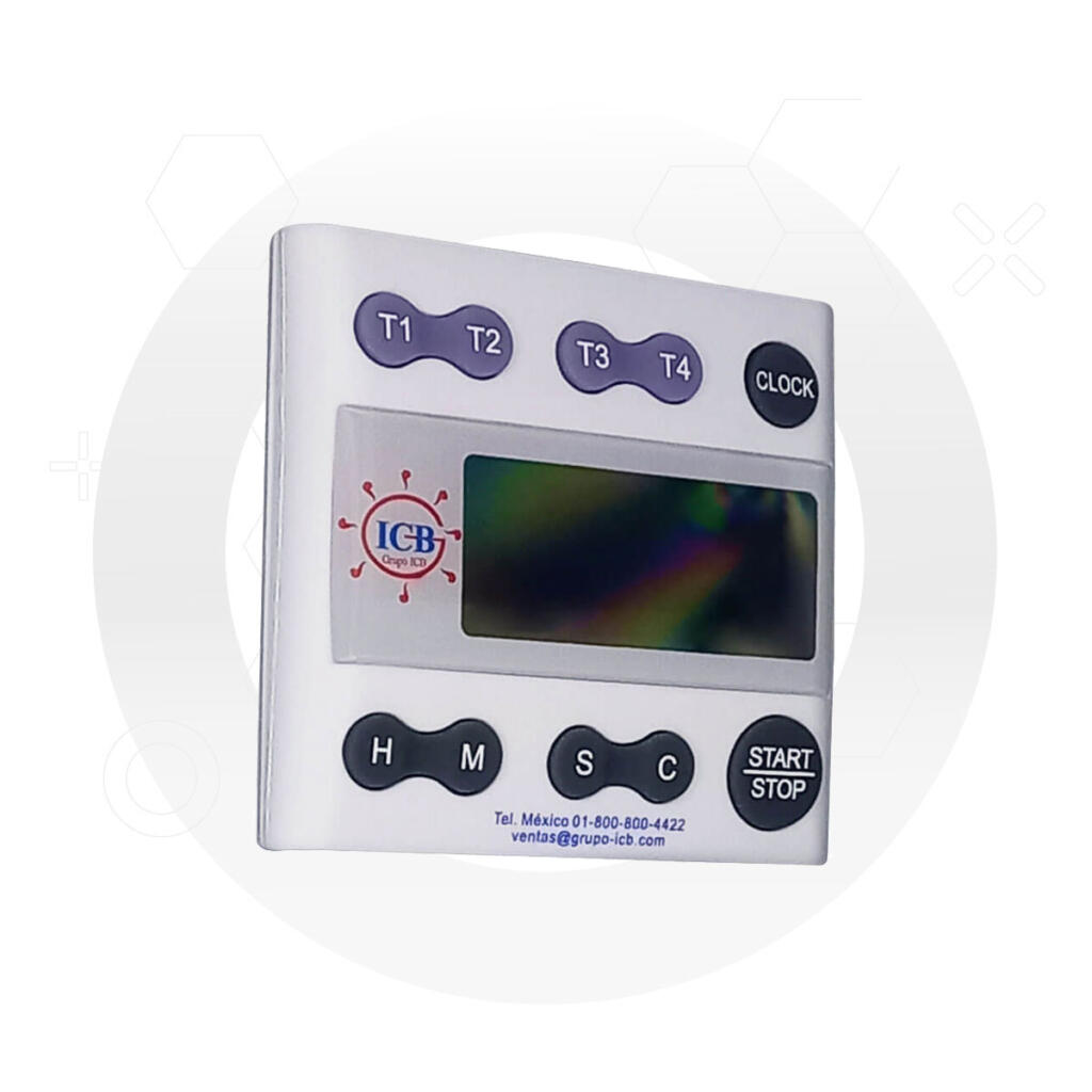 Timer de 4 Tiempos - ICB