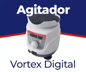 Agitador Vortex Digital - Garantía ICB 2 Años
