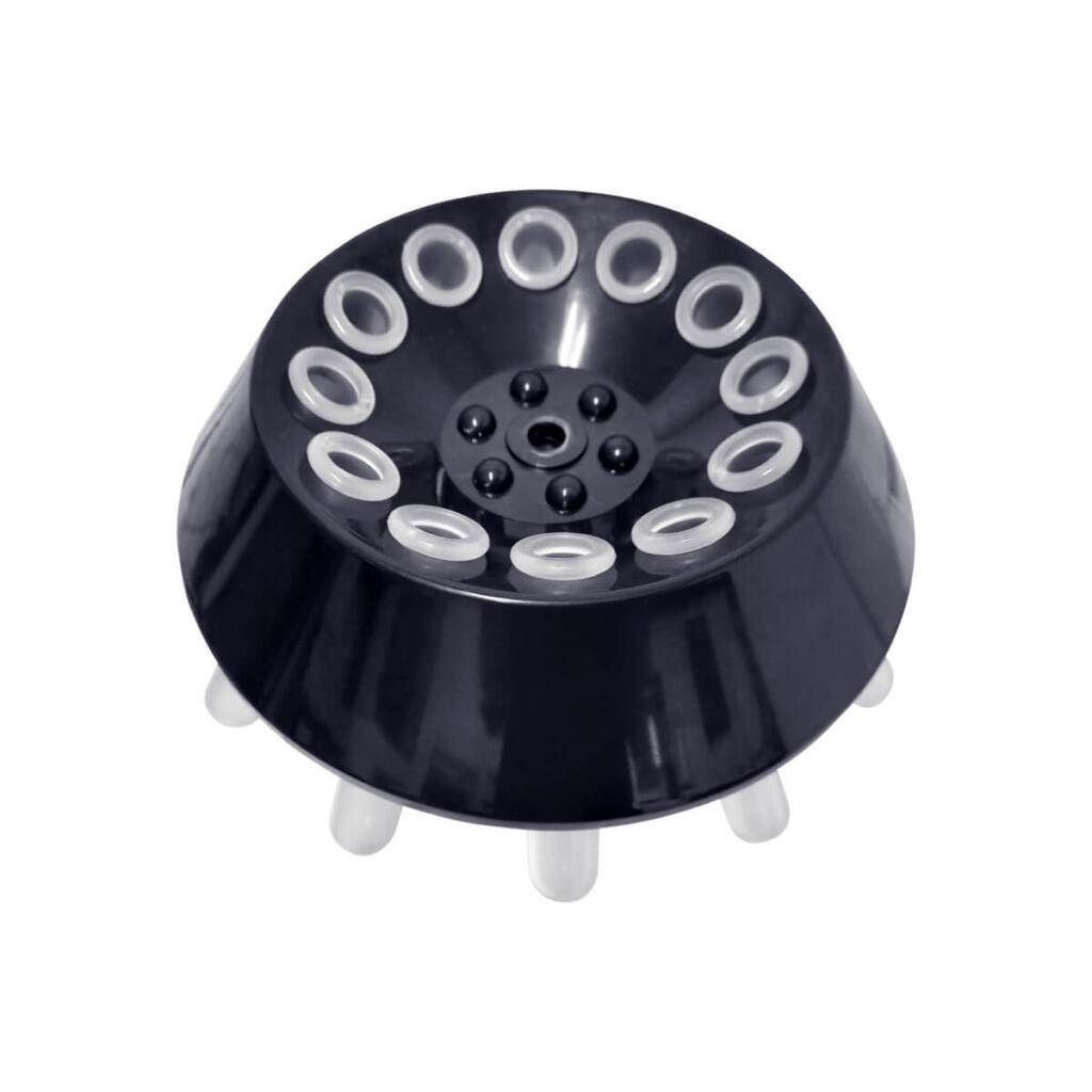 Rotor 12x7 ml para centrifuga Fuge I - ICB