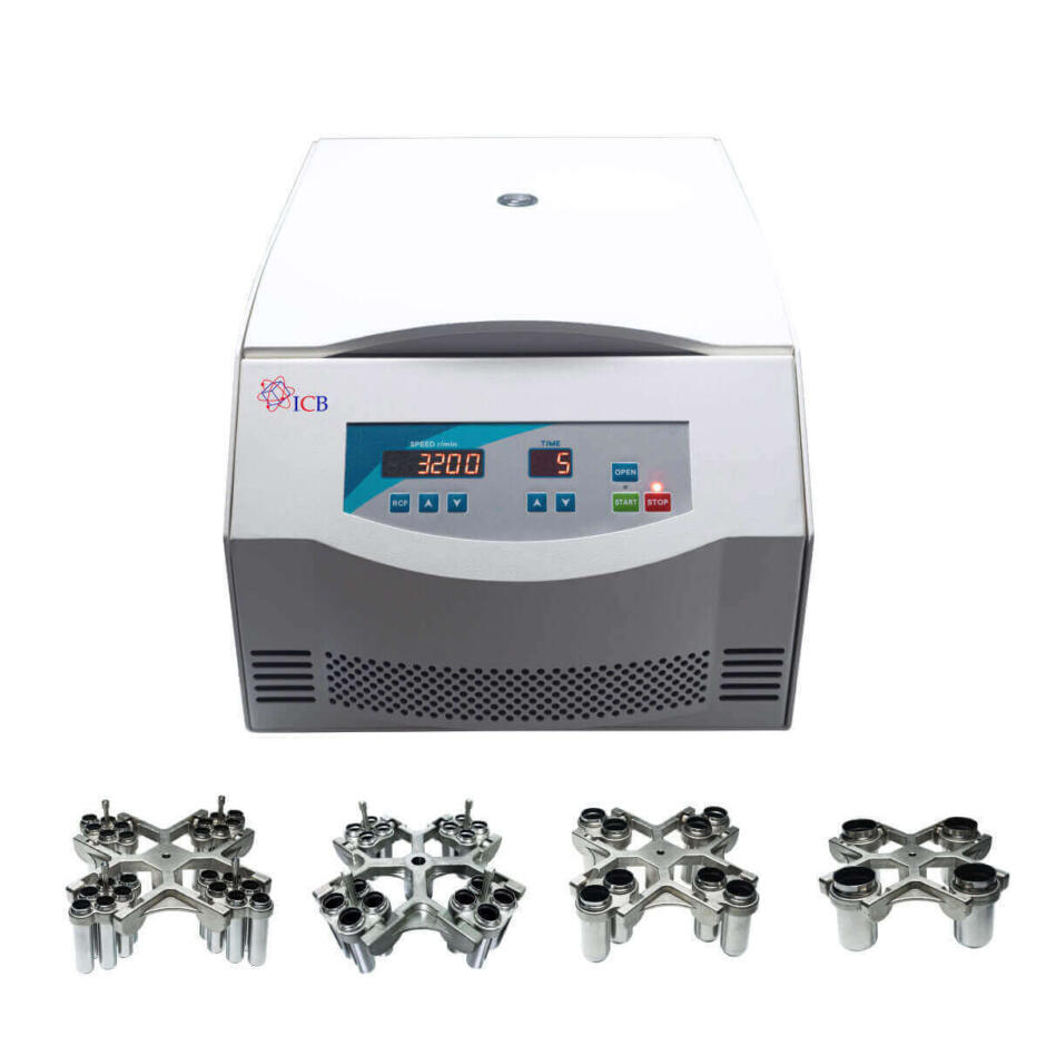 Centrifuga FUGE IV - Garantía 3 Años