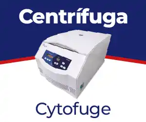 Centrífuga Citológica Cytofuge - Garantía ICB 3 años