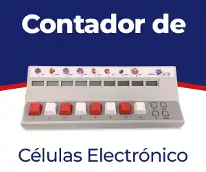 Contador de Celulas Electrónico- Garantía ICB 2 Años