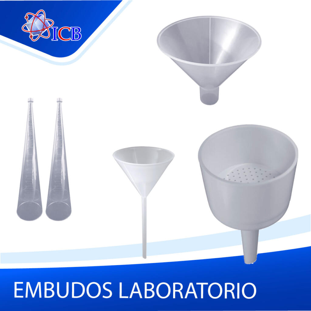 Material de Plástico de Laboratorio - ICB Empres Mexicana
