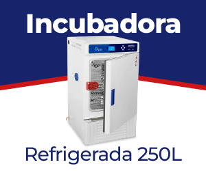 Incubadora Refrigerada 250 Litros - Garantía ICB 2 años