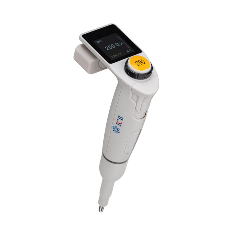 Micropipeta Electronica 200ul - ICB