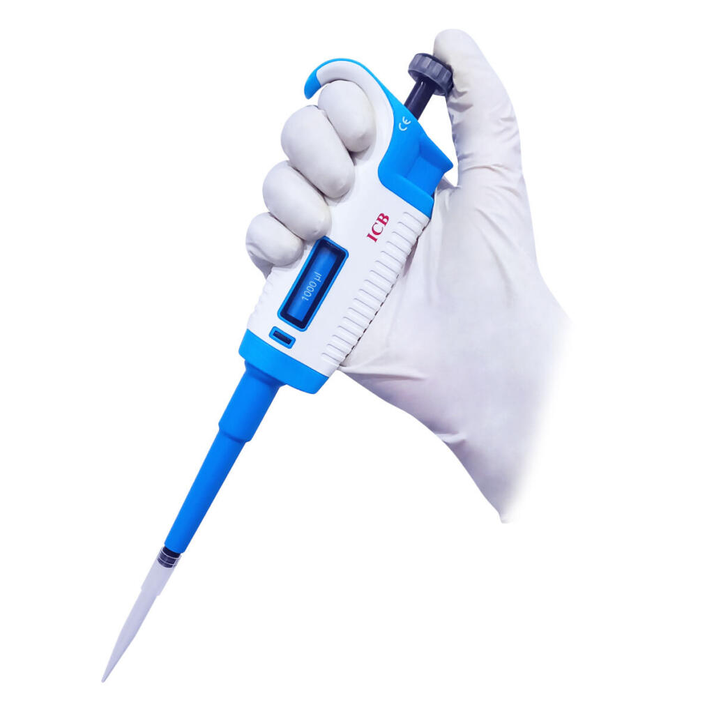 Micropipeta 1000ul - ICB