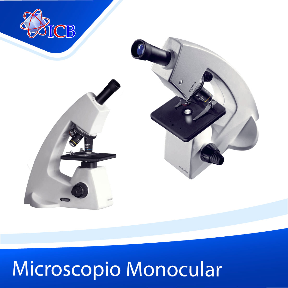 Microscopios Monoculares - ICB