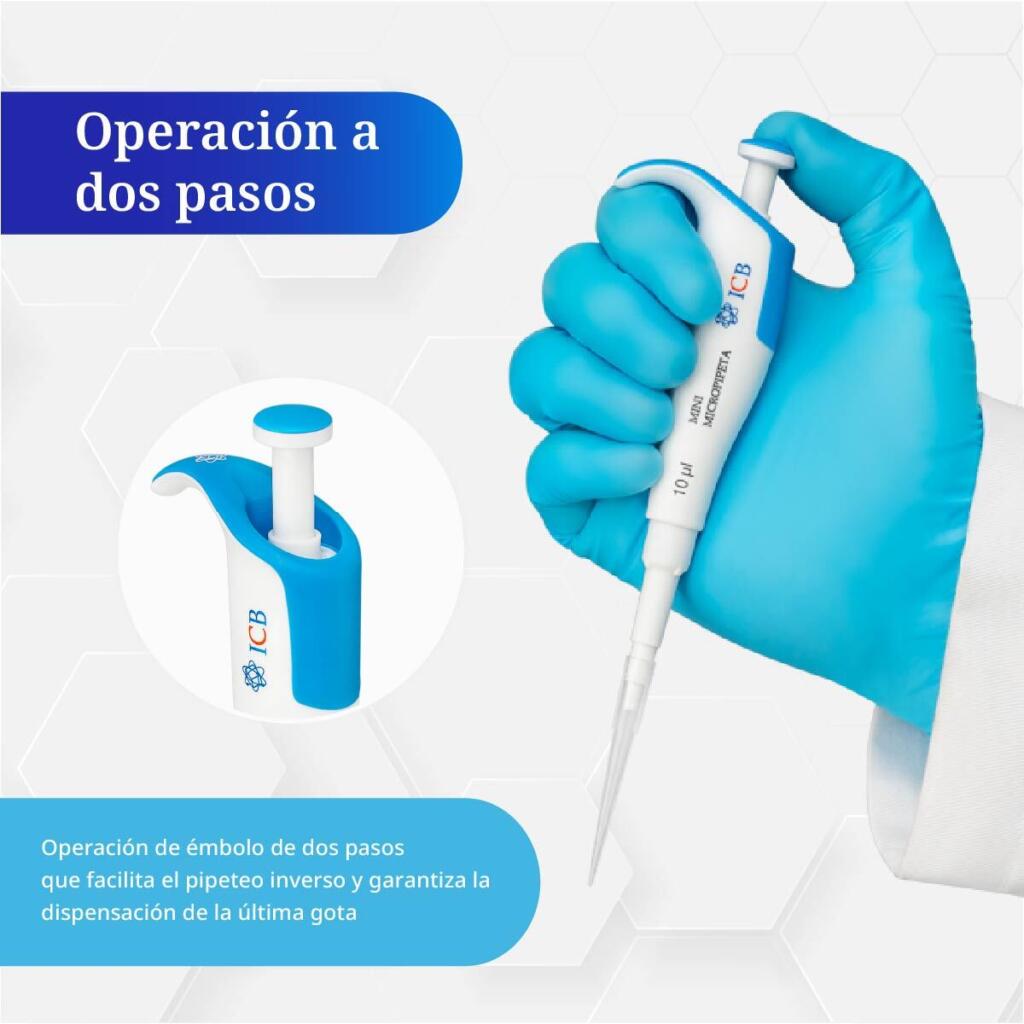 Micropipetas - ICB