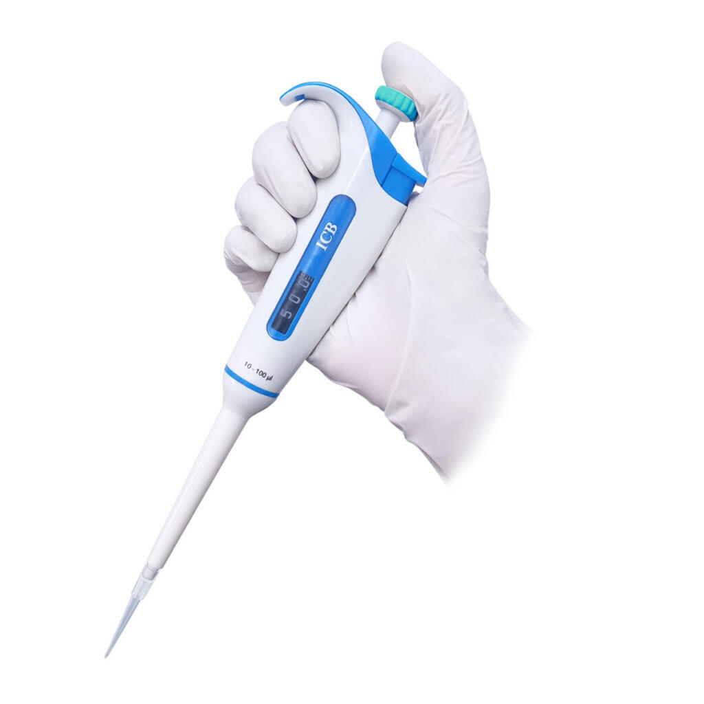 Micropipeta Advanced Variable 10 a 100 ul
