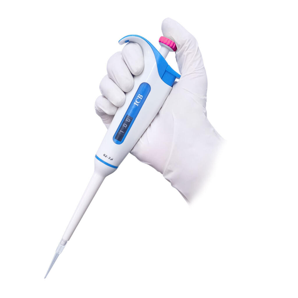 Micropipeta Advanced Variable 0.2 - 2ul