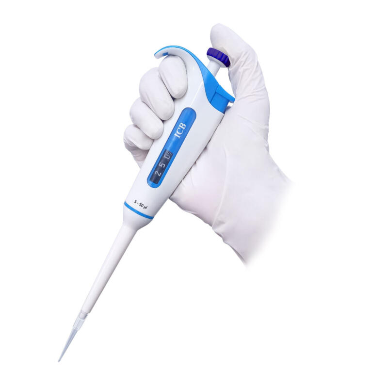 Micropipeta Advanced Variable 5 a 50 ul - ICB