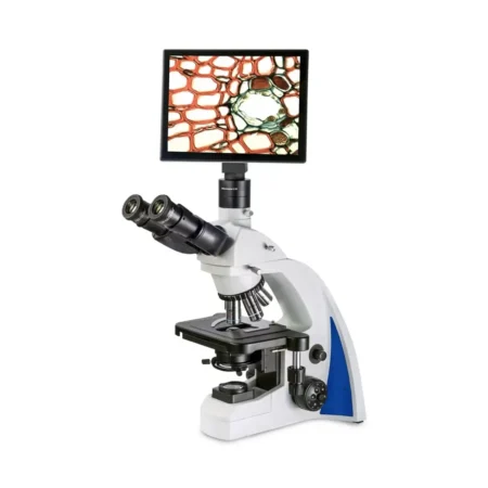 Microscopio con pantalla Prisma 400-LCD - ICB México